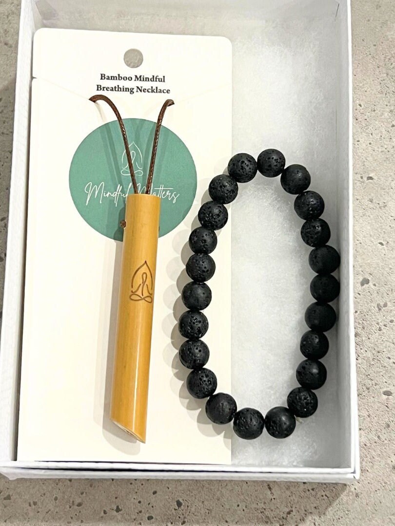 Youth Anxiety Relief Kit, Panic Attack Relief for Teens, Wellness Gift ...