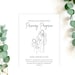 Primary Program for Sacrament Meeting | LDS Primary Program Template ...