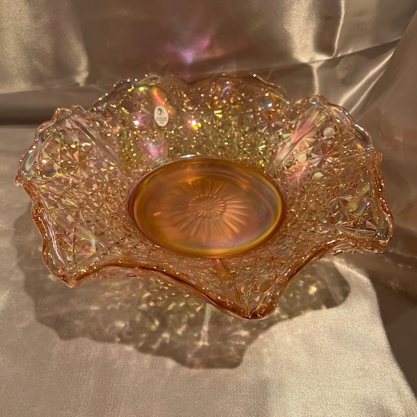 Daisy Button Bowl - Etsy