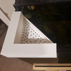 Aquarium Filler Water Diffuser Model Splashnot 2500 for Hose / - Etsy