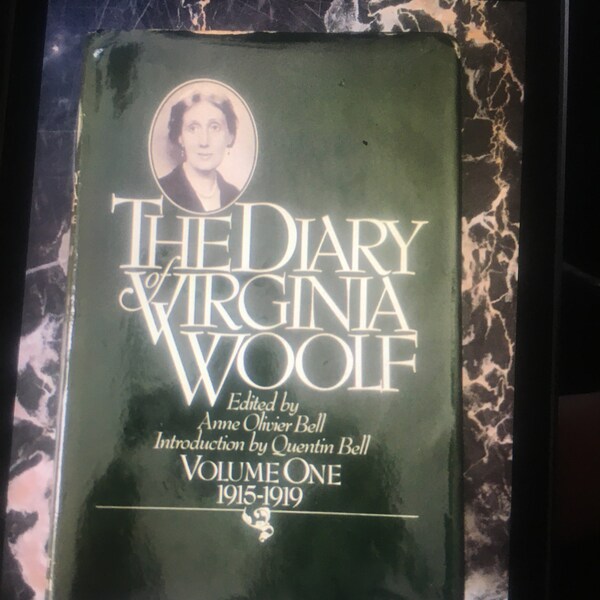 Virginia Woolf - Etsy