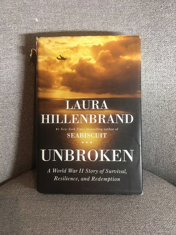 Laura Hillenbrand Unbroken
