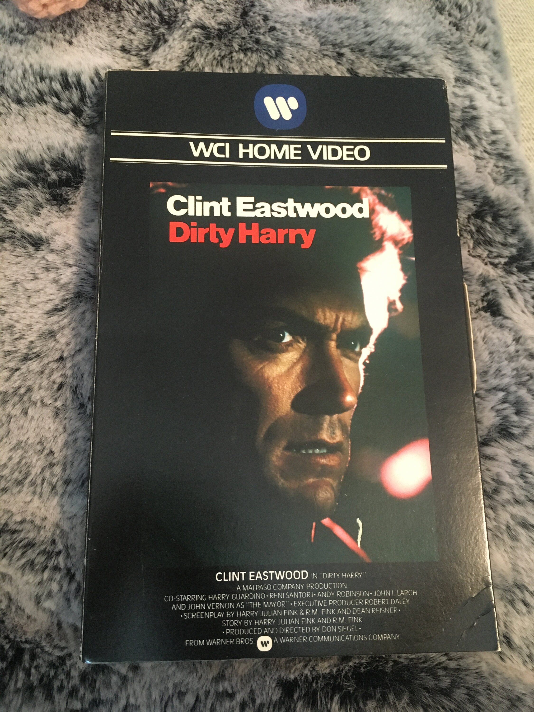 Warner Home Video Vhs