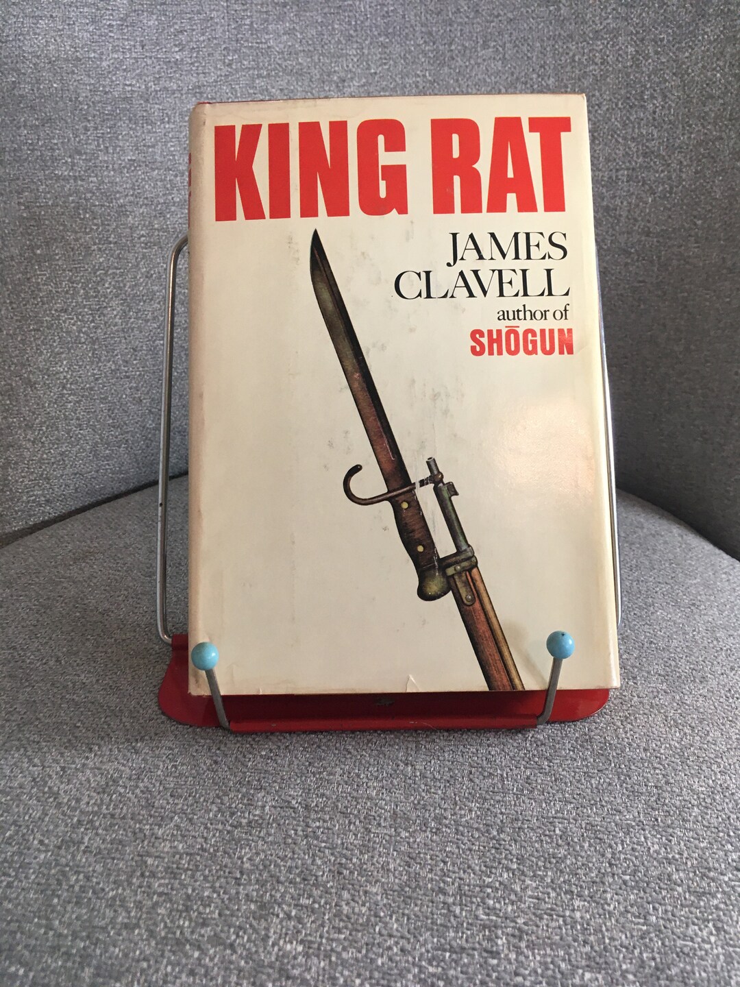 King Rat James Clavelle Nelson Doubleday 1962 Vintage - Etsy