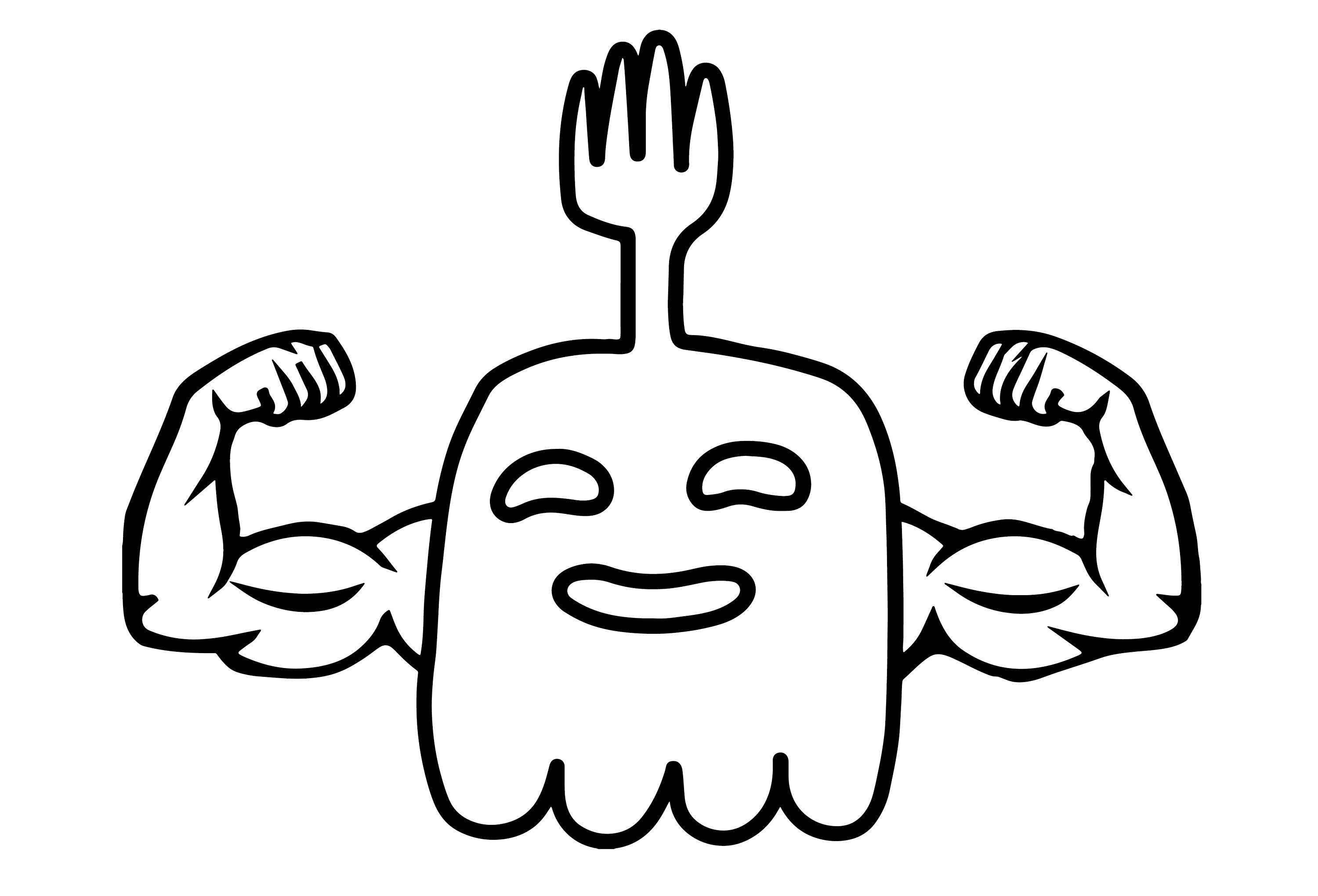 Regular Show High Five Ghost