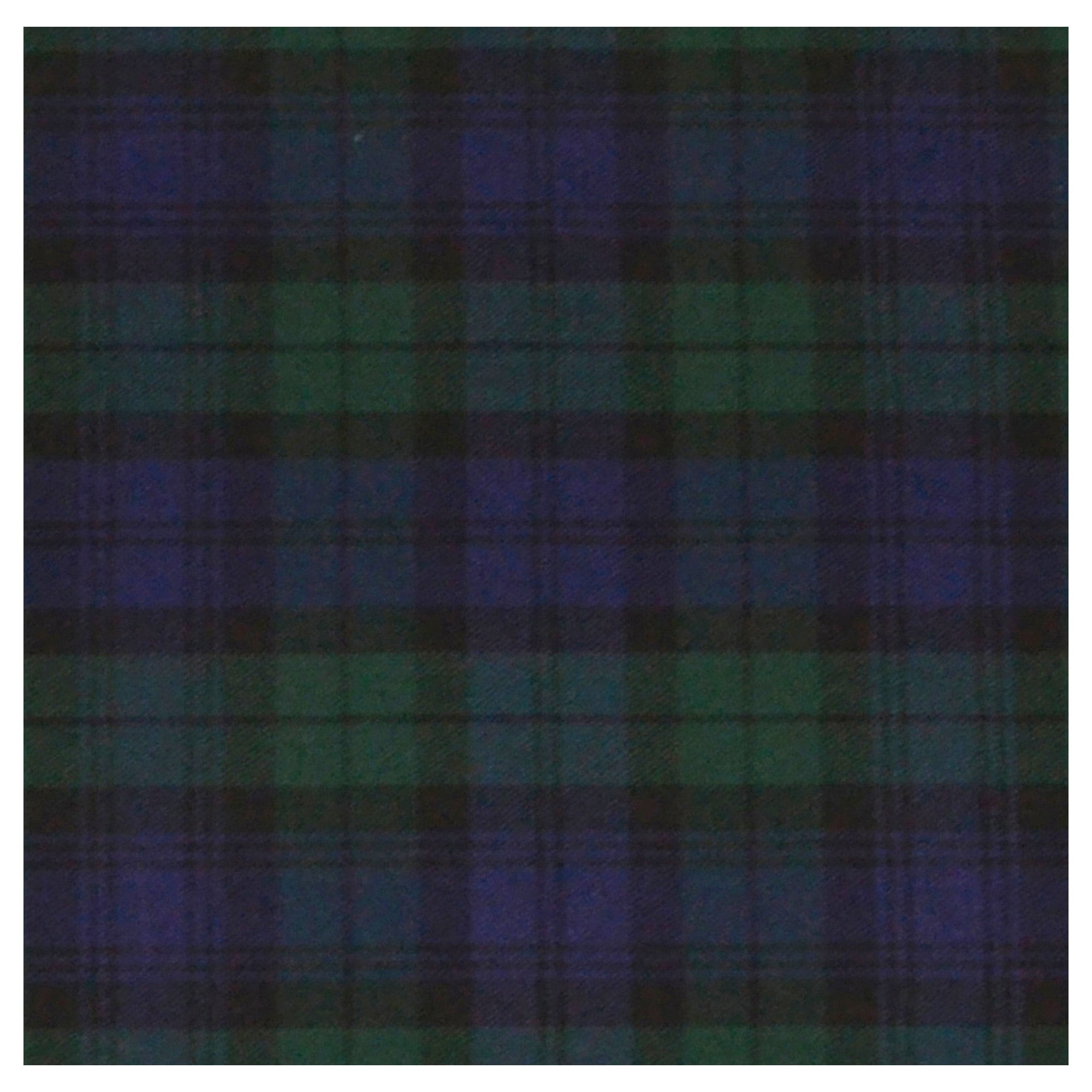 Check Tartan Fabric Blackwatch Pattern Polyviscose Christmas Festival ...