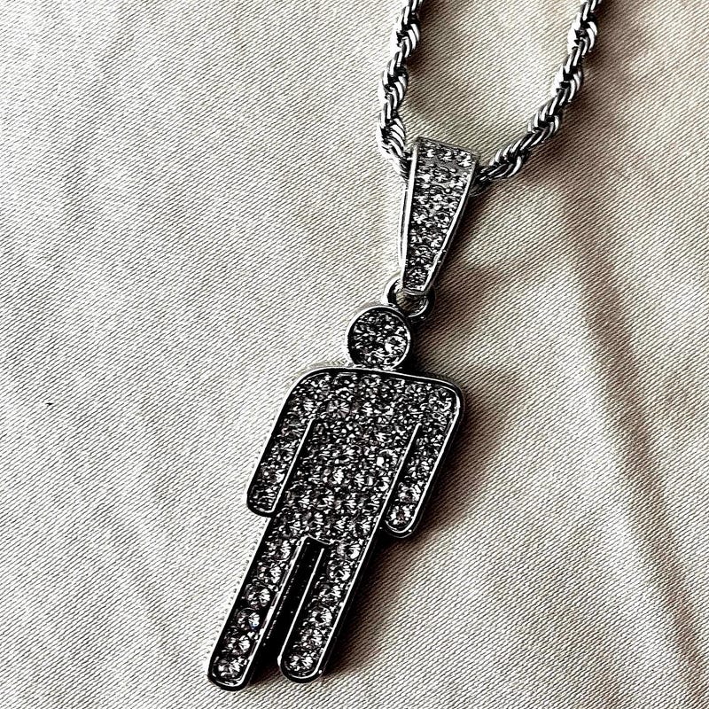 Billie Eilish Blohsh Necklace - Etsy