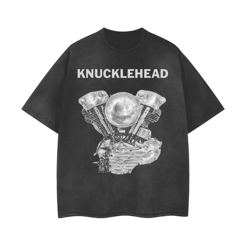 Knucklehead - Etsy