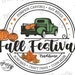 Fall Traditions PNG and SVG, Fall Festival Traditions Download, Autumn ...