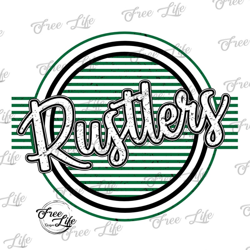 Rustlers - Etsy