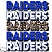 Raiders PNG Download, Raiders Digital Art Download, Raiders Mascot ...
