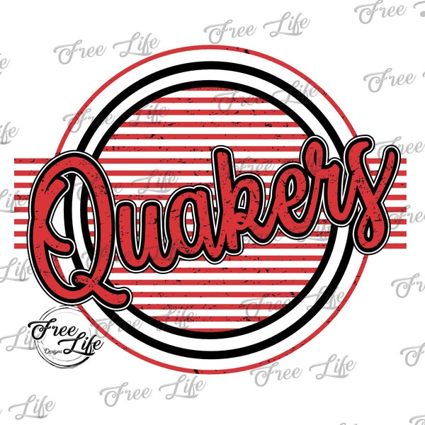 Quaker - Etsy UK