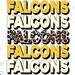 Falcons PNG Download, Falcons Digital Art Download, Falcons Mascot ...