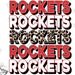 Rockets PNG Download, Rockets Digital Art Download, Rockets Mascot ...