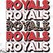Royals PNG Download, Royals Digital Art Download, Royals Mascot ...