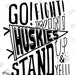 Huskies PNG Download, Go Fight Win Huskies Digital Art Download ...