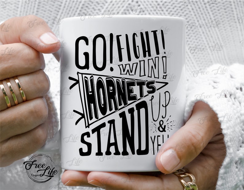 Hornets PNG Download Hornets SVG Digital Art Download - Etsy