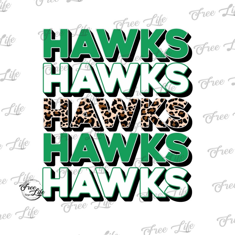 Hawks PNG Download, Hawks Digital Art Download, Hawks Mascot Download ...