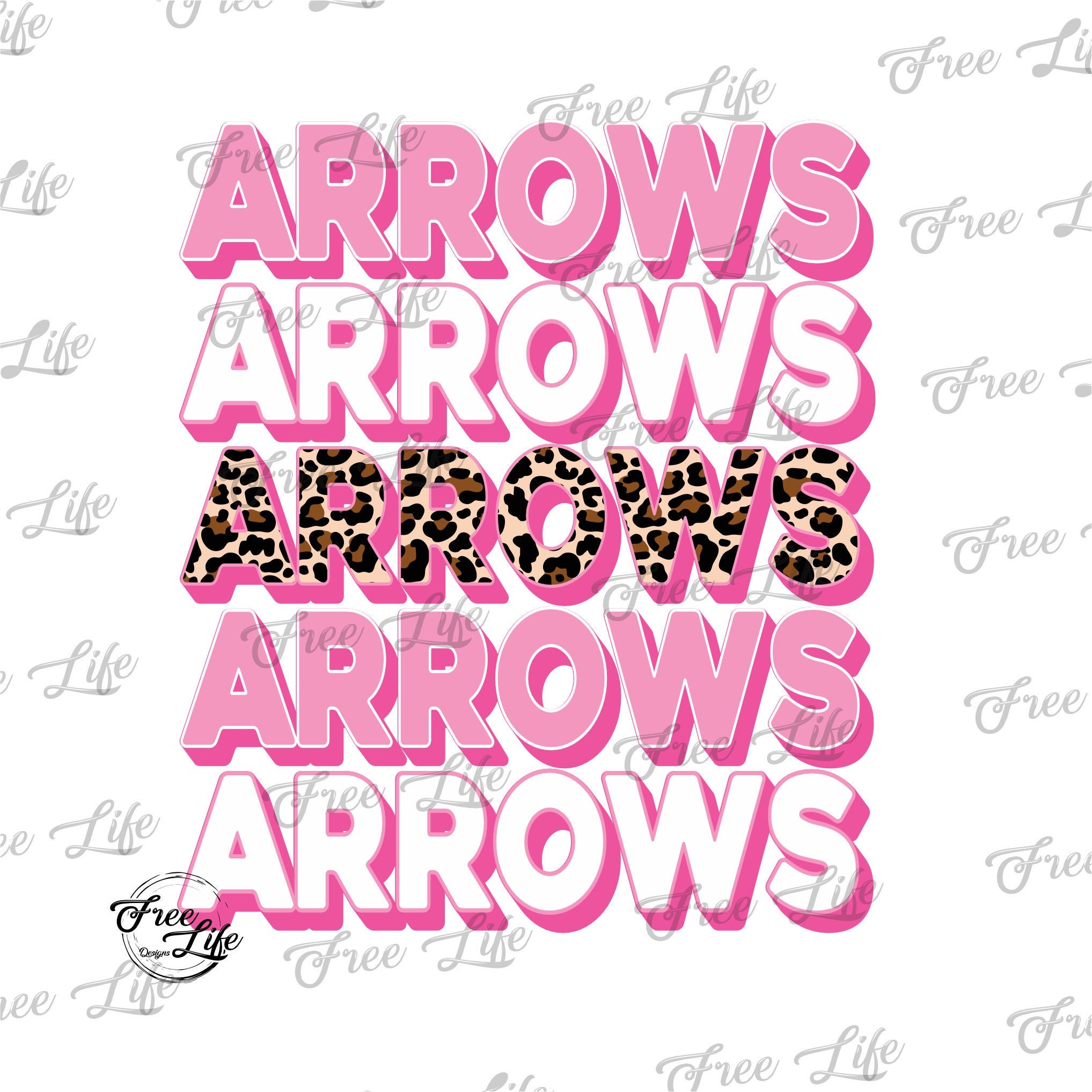Arrows PNG Download Arrows Digital Art Download Arrows - Etsy