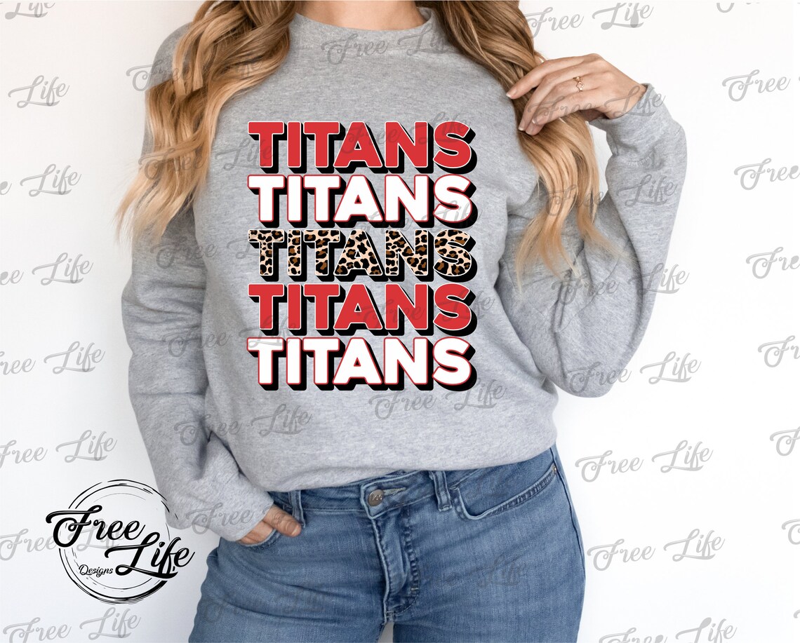 Titans PNG Download Titans Digital Art Download Titans - Etsy
