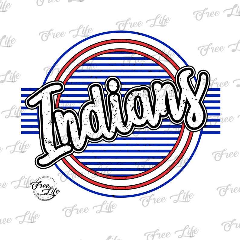 Indians PNG Download, Indians Digital Art Download, Indians Mascot ...
