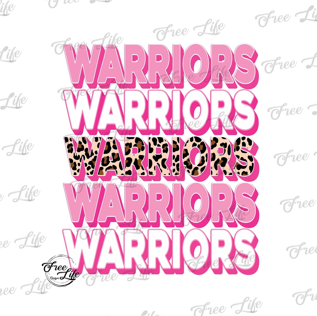 Warriors PNG Download, Warriors Digital Art Download, Warriors Mascot ...