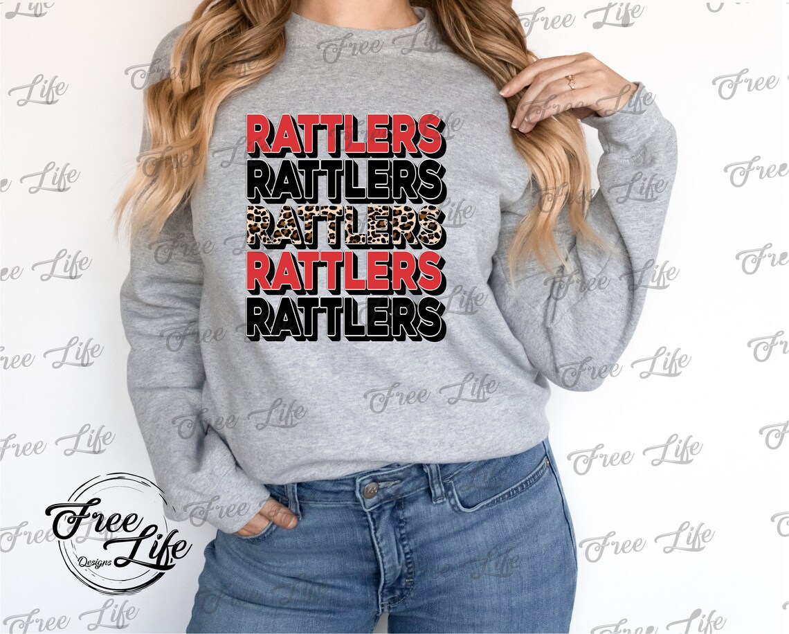 Rattlers PNG Download, Rattlers Digital Art Download, Rattlers Mascot ...