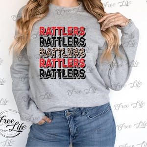 Rattlers PNG Download, Rattlers Digital Art Download, Rattlers Mascot ...