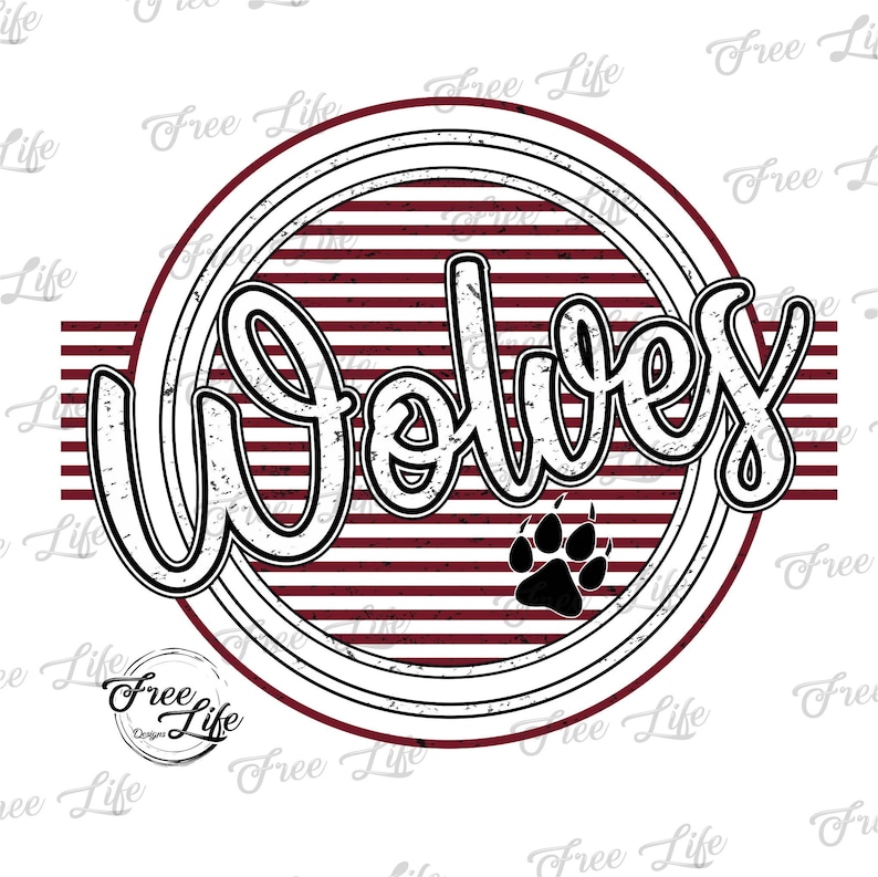 Wolves PNG Download Wolves PNG Digital Art Download Wolves - Etsy