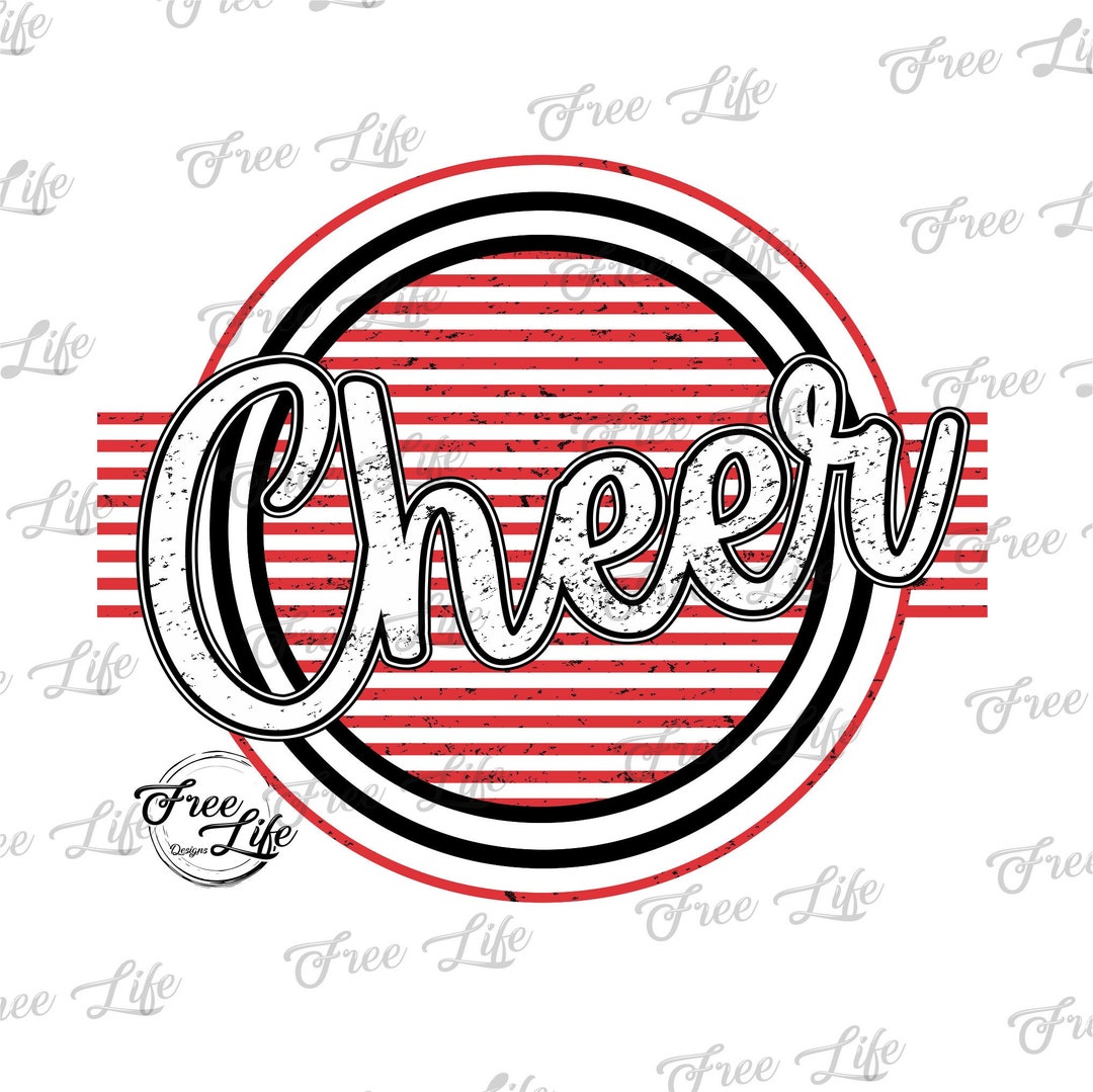Cheer PNG Download, Cheer Digital Art Download, Cheer Download, Cheer ...