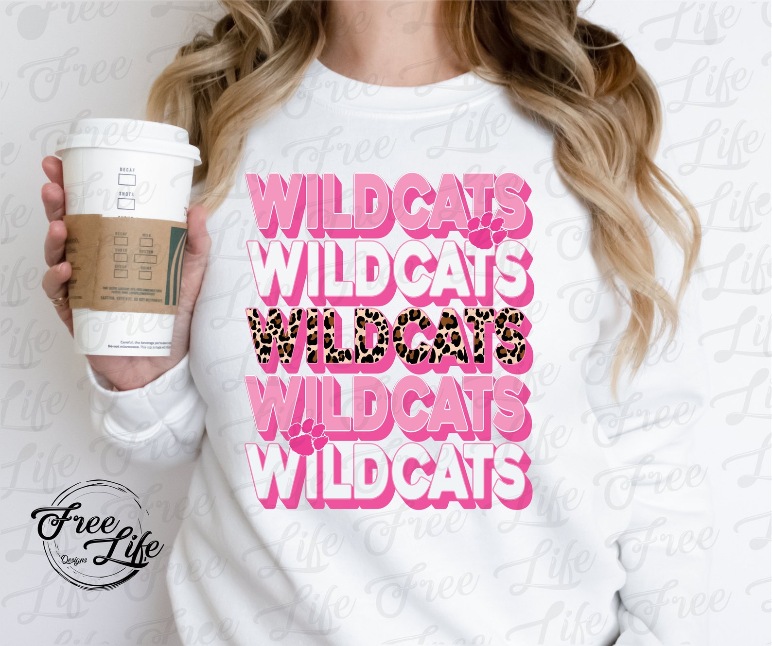 Wildcats PNG Download Wildcats Digital Art Download Wildcats - Etsy