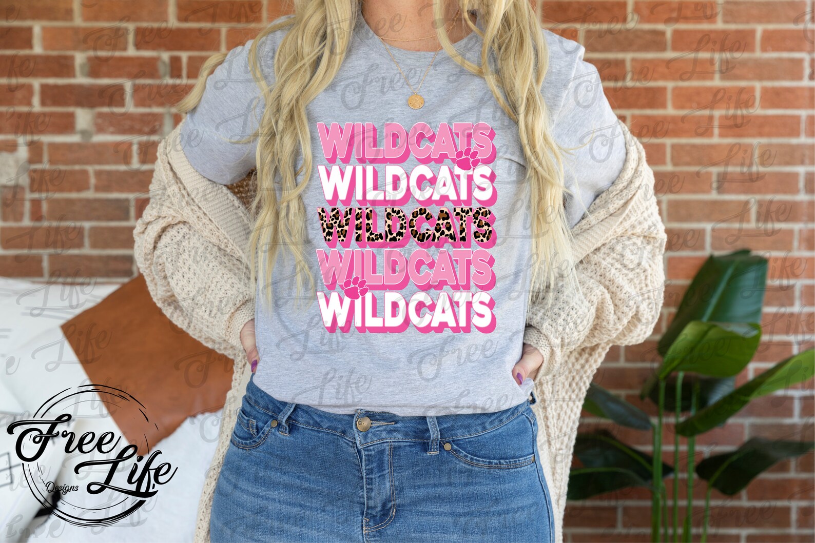 Wildcats PNG Download Wildcats Digital Art Download Wildcats - Etsy