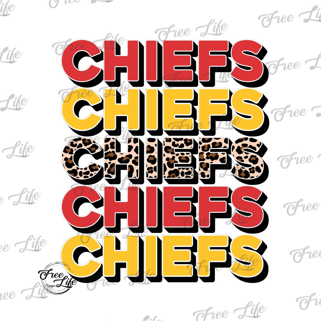 Chiefs PNG Download, Chiefs Digital Art Download, Chiefs Mascot ...