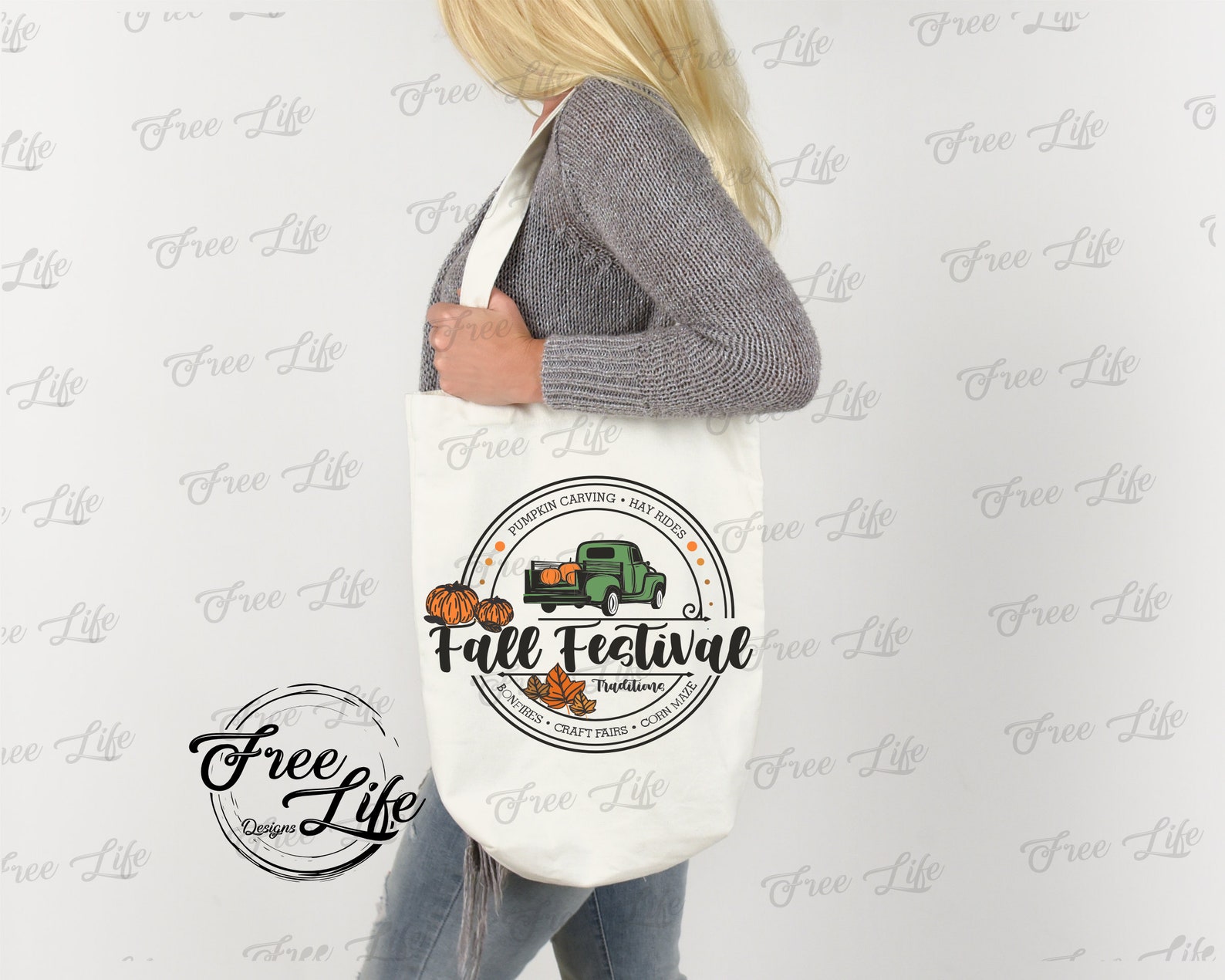 Fall Traditions PNG and SVG, Fall Festival Traditions Download, Autumn ...