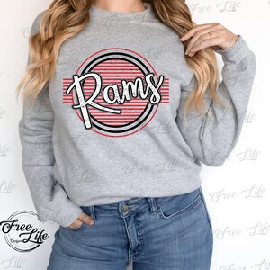 Rams PNG Download, Rams Digital Art Download, Rams Mascot Download ...