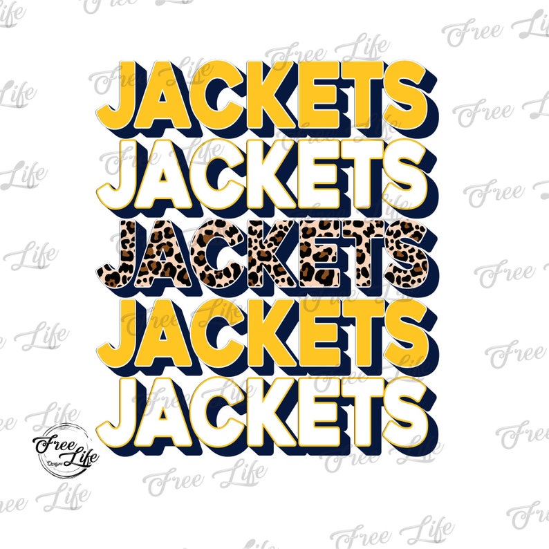 Jackets PNG Download, Jackets Digital Art Download, Jackets Mascot ...