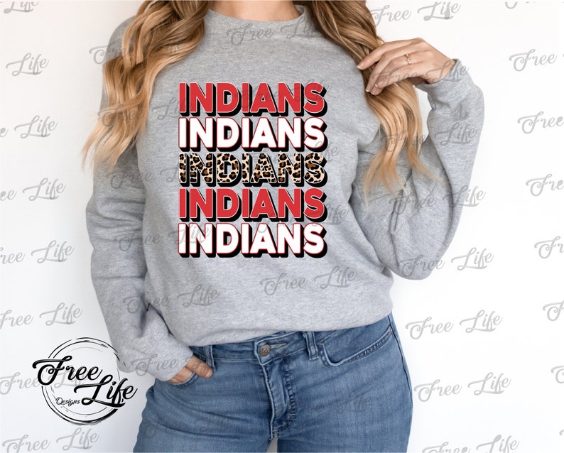 Indians PNG Download, Indians Digital Art Download, Indians Mascot ...