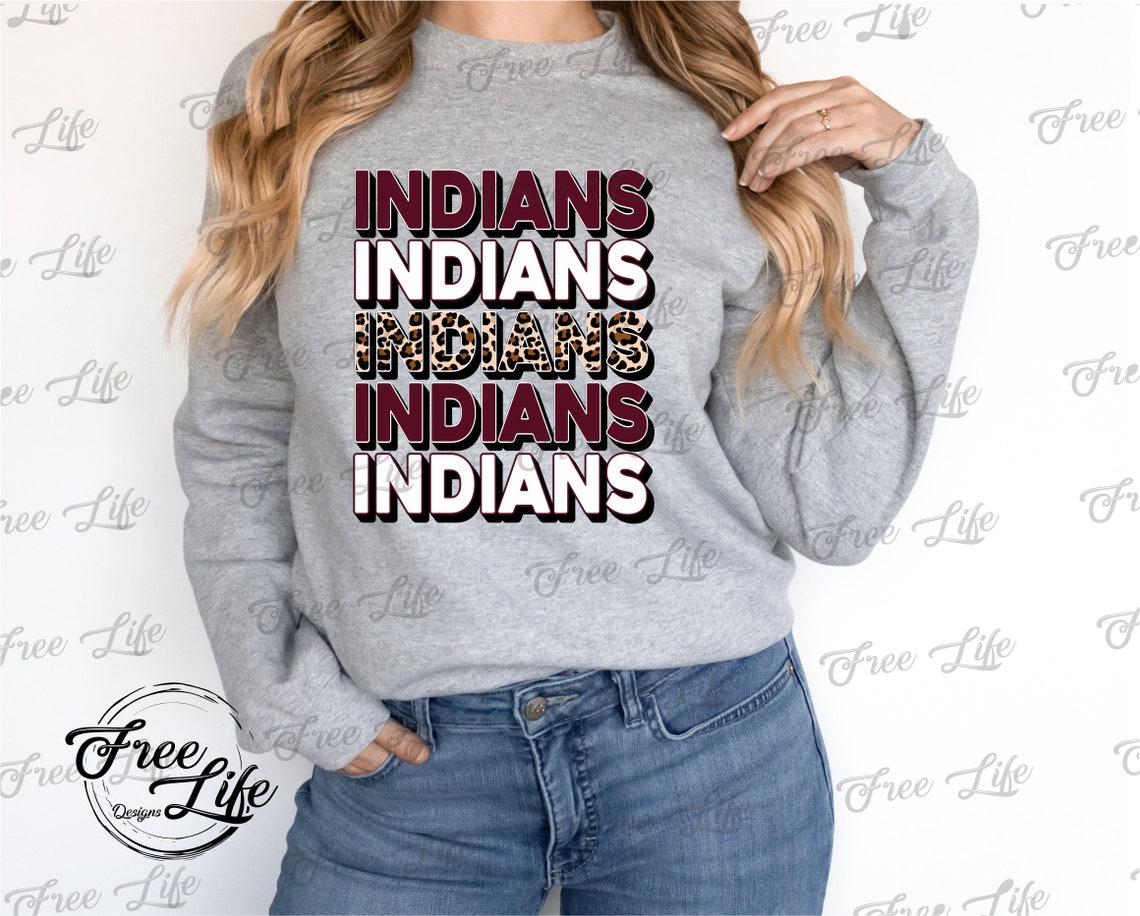 Indians PNG Download, Indians Digital Art Download, Indians Mascot ...
