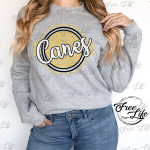 Canes PNG Download, Canes PNG Digital Art Download, Canes Mascot ...