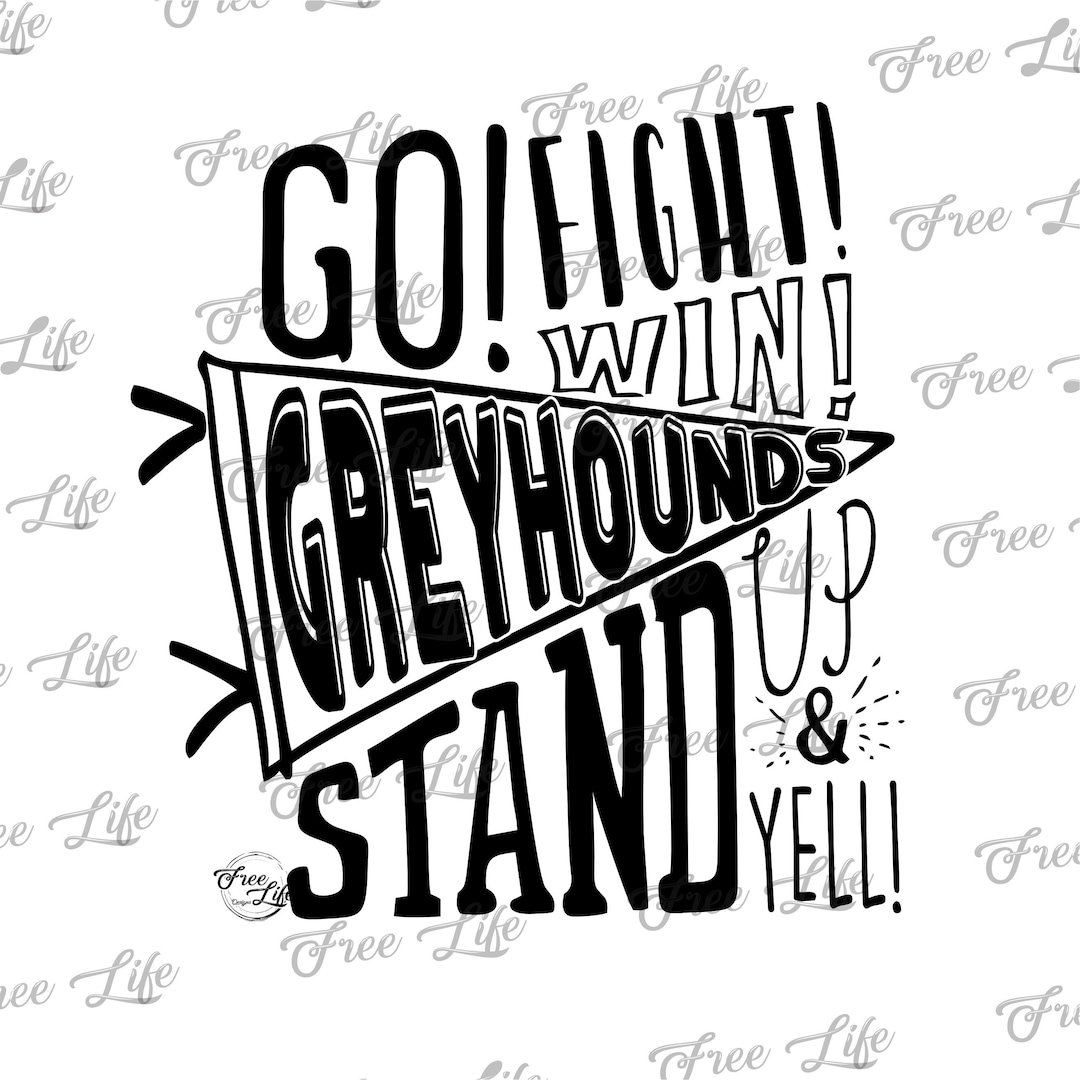 Greyhounds PNG Download, Greyhounds PNG Digital Art Download ...