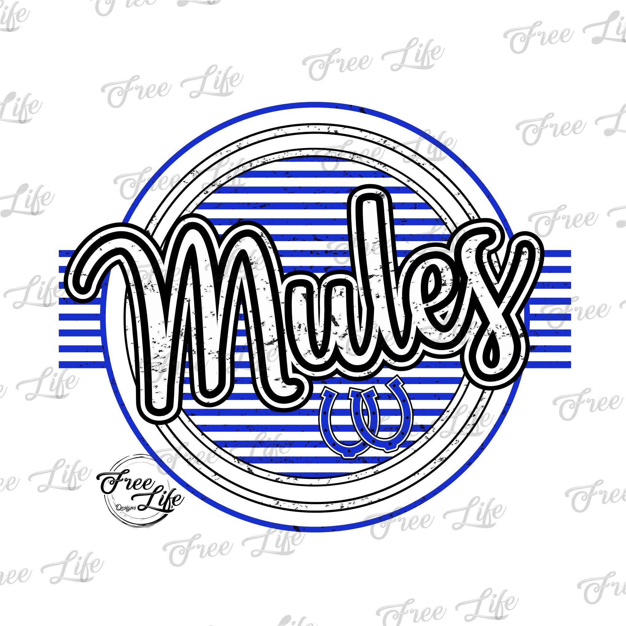 Mules PNG Download, Mules PNG Digital Art Download, Mules Mascot ...