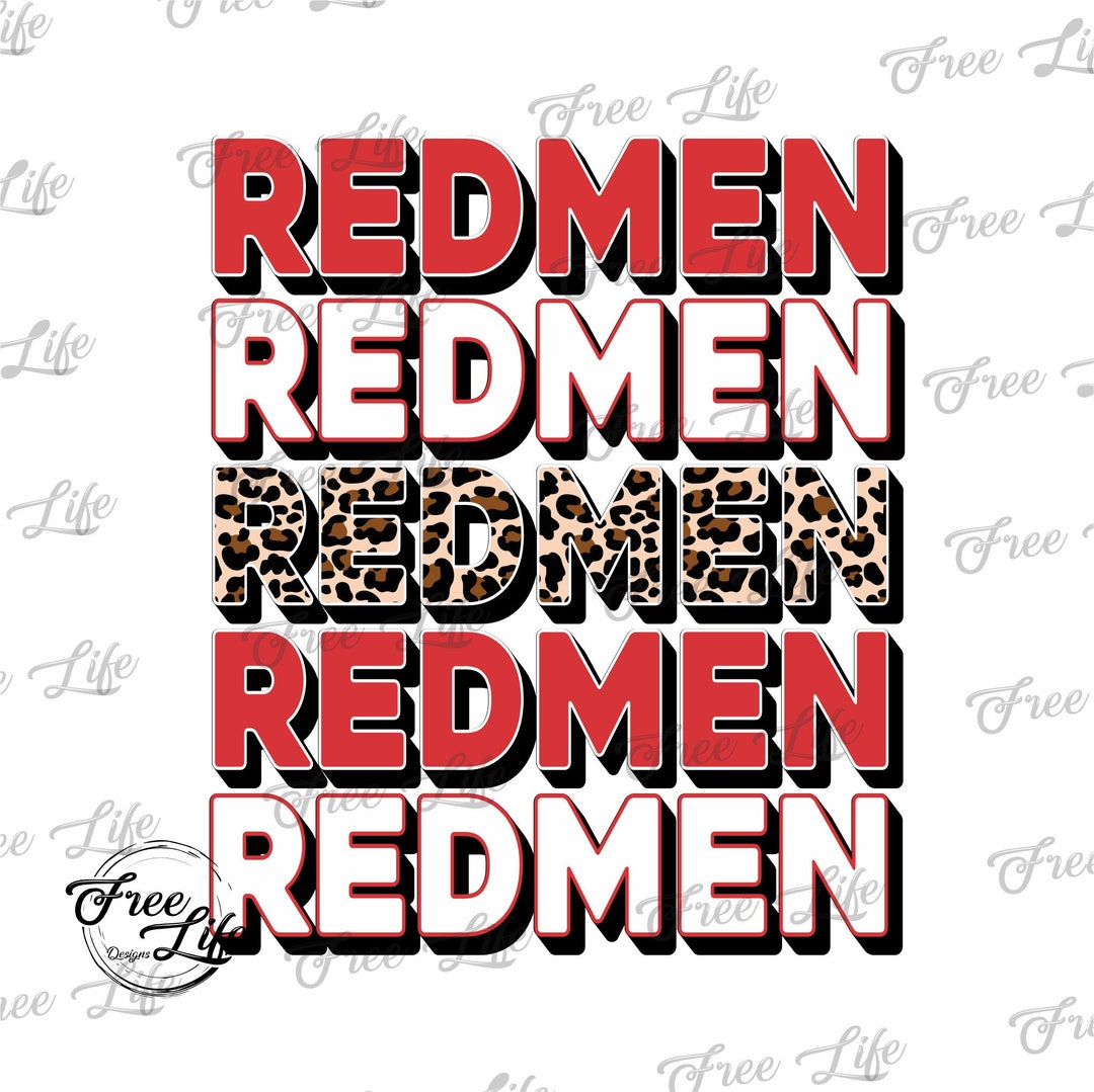 Redmen PNG Download, Redmen Digital Art Download, Redmen Mascot ...