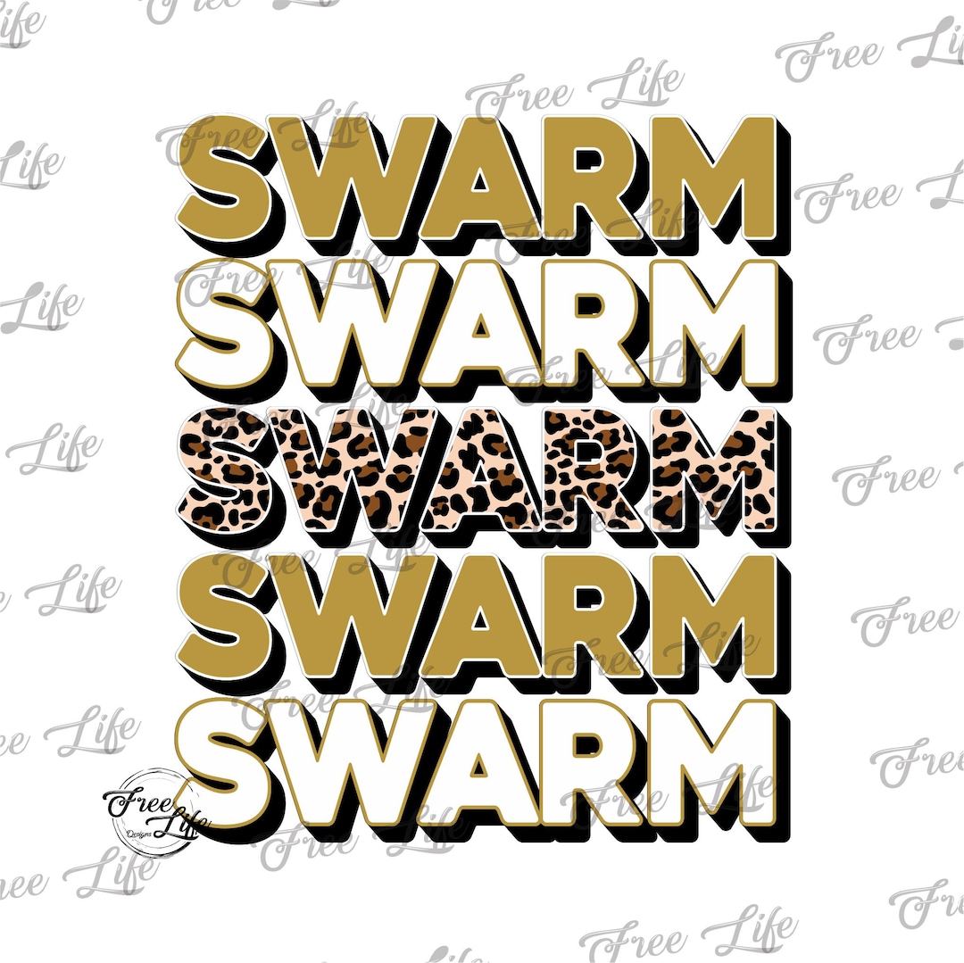 Swarm PNG Download, Swarm Digital Art Download, Swarm Mascot Download ...