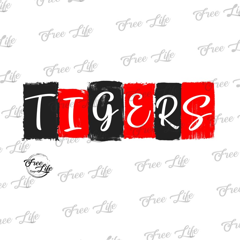 Tigers PNG Download, Tigers Digital Art Download, Tigers Mascot ...