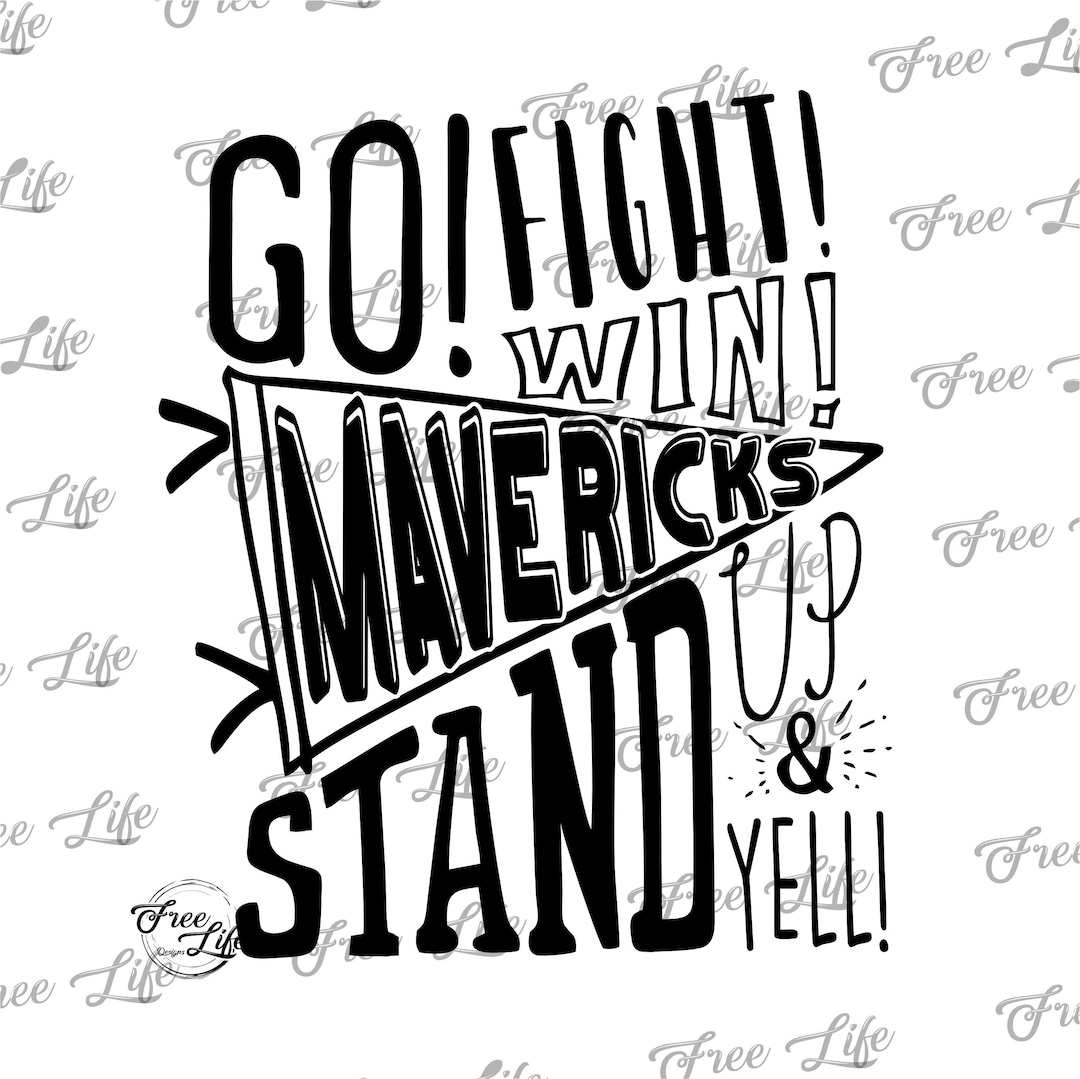 Mavericks PNG Download, Mavericks SVG Digital Art Download, Mavericks ...