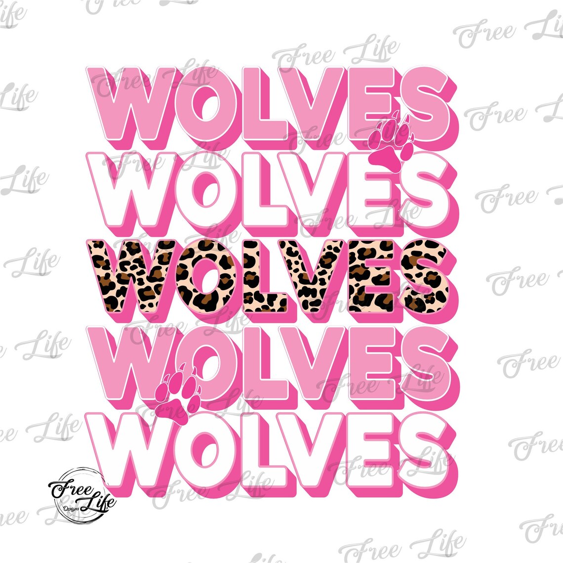 Wolves PNG Download Wolves PNG Digital Art Download Wolves - Etsy