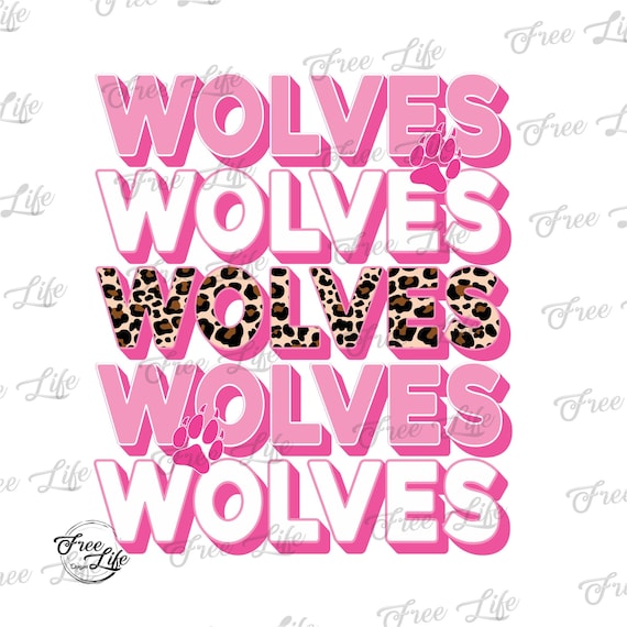 Wolves PNG Download Wolves PNG Digital Art Download Wolves - Etsy