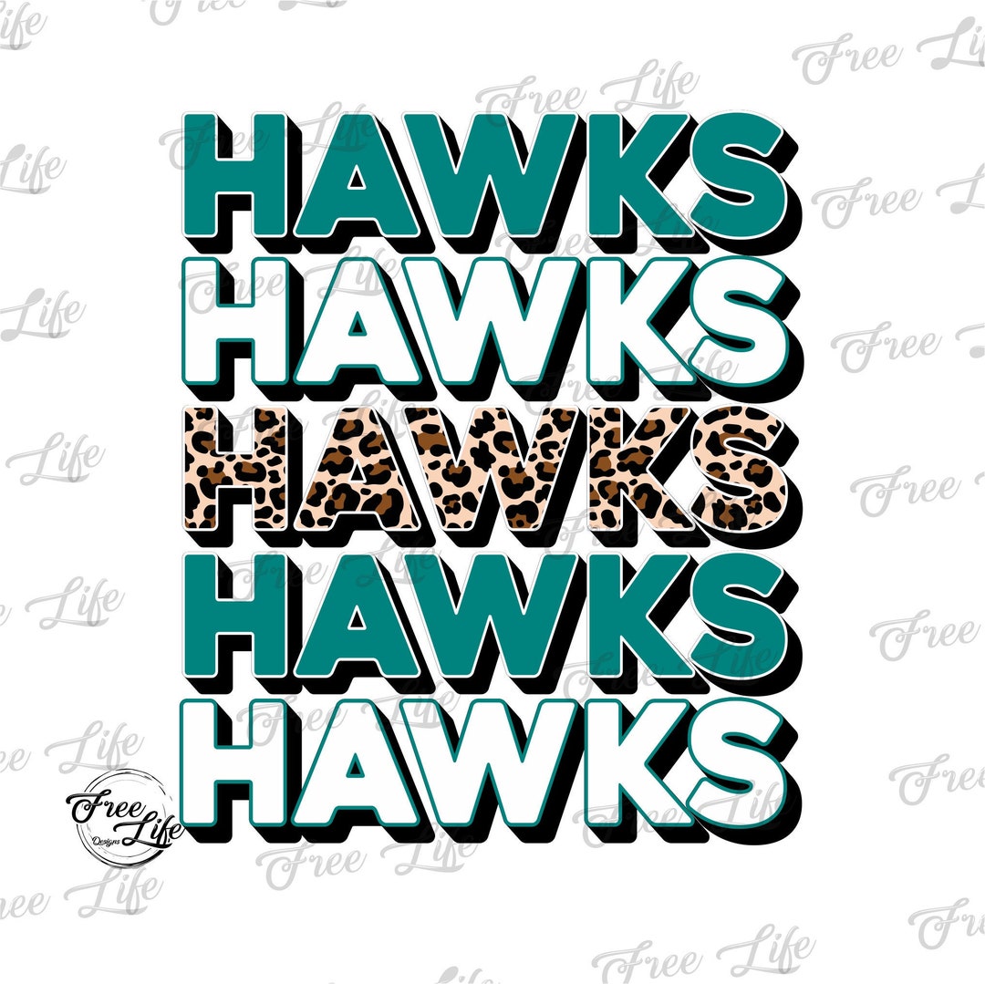 Hawks PNG Download, Hawks Digital Art Download, Hawks Mascot Download ...