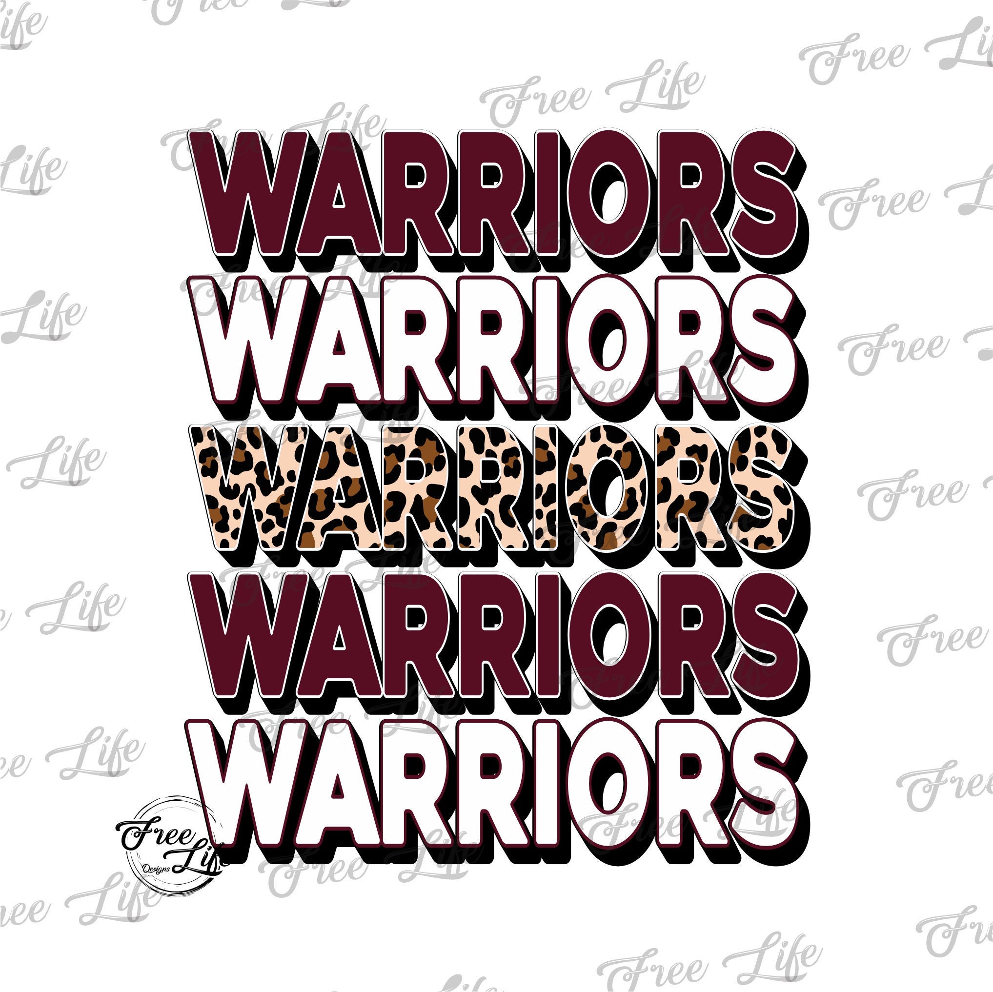Warriors PNG Download, Warriors Digital Art Download, Warriors Mascot ...