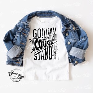 Cougs PNG Download, Cougs Svg Digital Art Download, Cougs Mascot ...